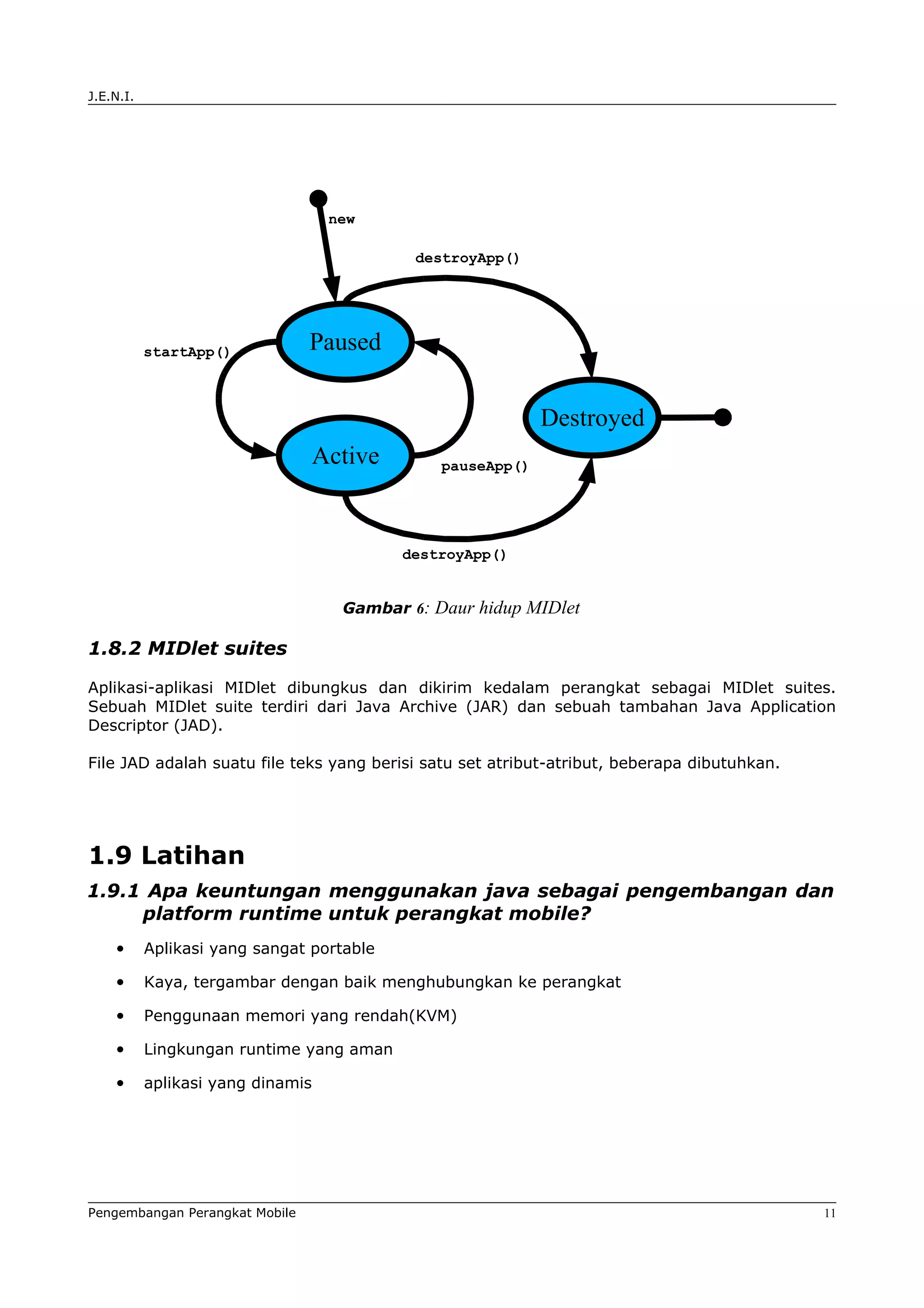 Pengembangan Aplikasi Mobile Pdf