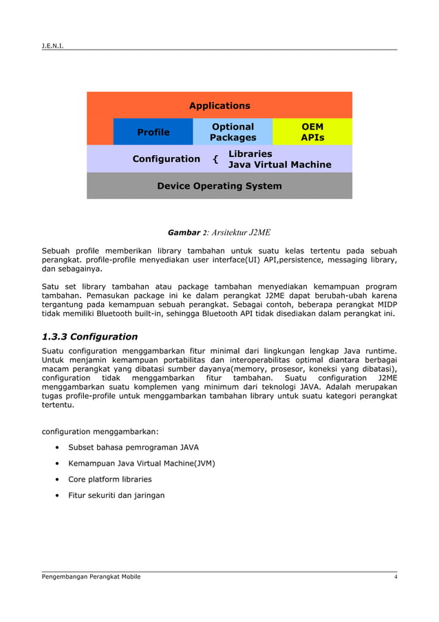 pengembangan aplikasi mobile | PDF