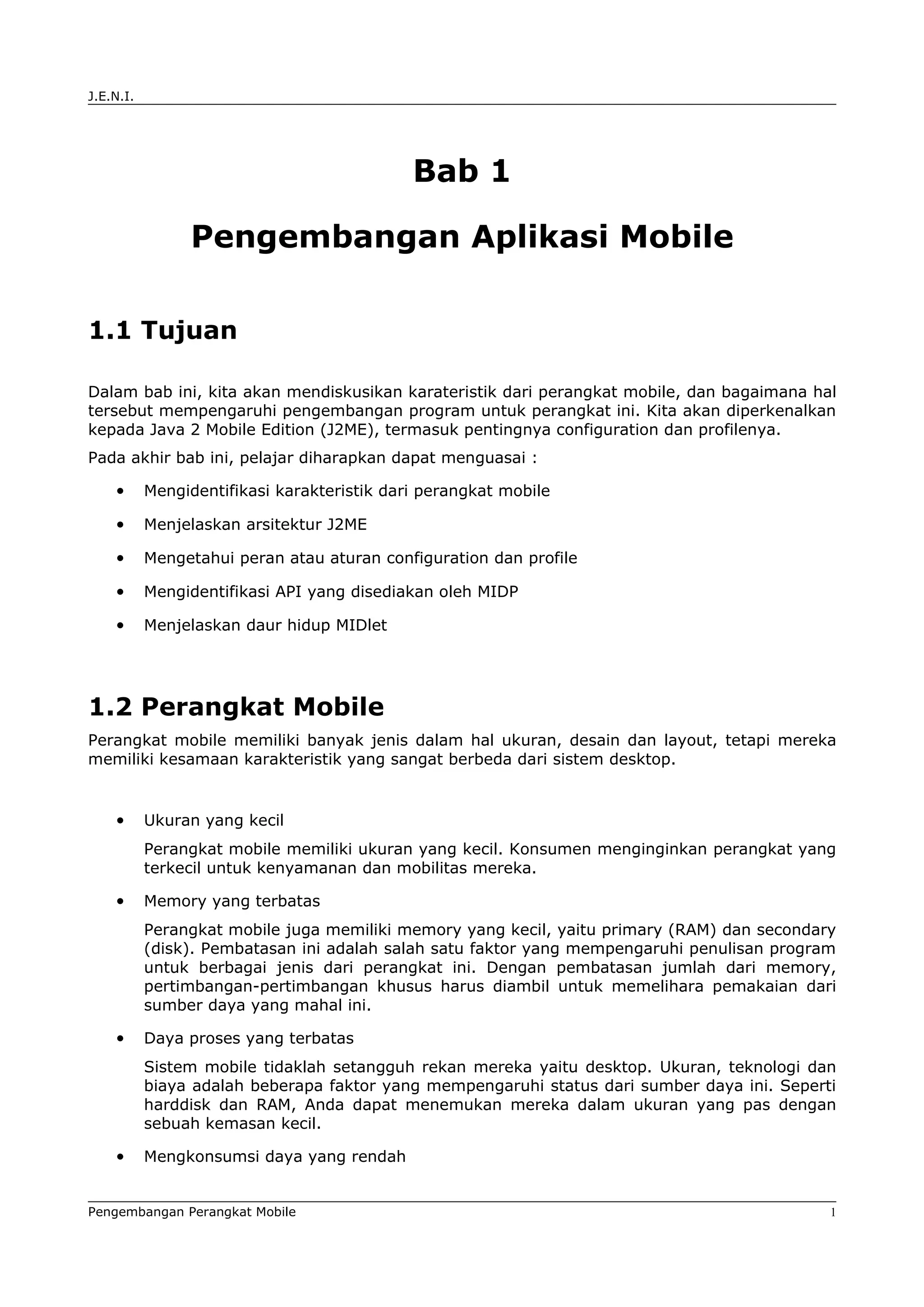 JENI-J2ME-Bab01-Pengembangan Aplikasi Mobile.pdf