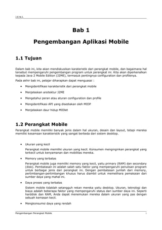 JENI-J2ME-Bab01-Pengembangan Aplikasi Mobile.pdf
