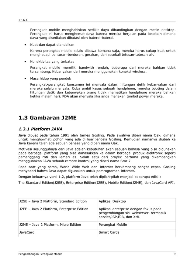 JENI-J2ME-Bab01-Pengembangan Aplikasi Mobile.pdf