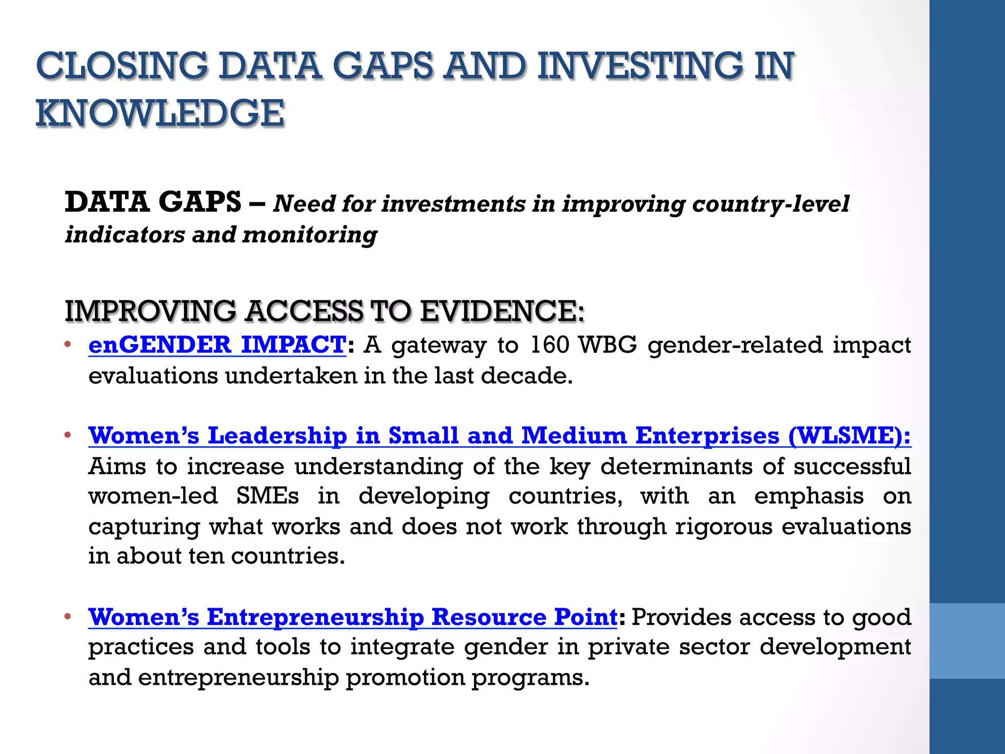 Gender at Work | PDF