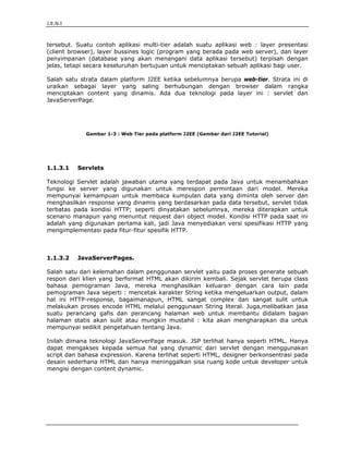 Jeni web programming-bab 1-pengenalan pemrograman web | PDF