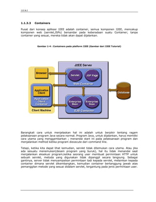 Jeni web programming-bab 1-pengenalan pemrograman web | PDF
