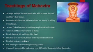 JENIL ppt jainism and buddhism.ppsx | Free Download