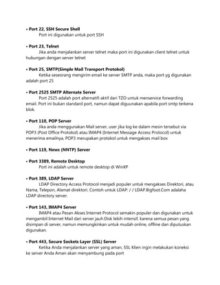 Tugas Tik Kelompok | PDF