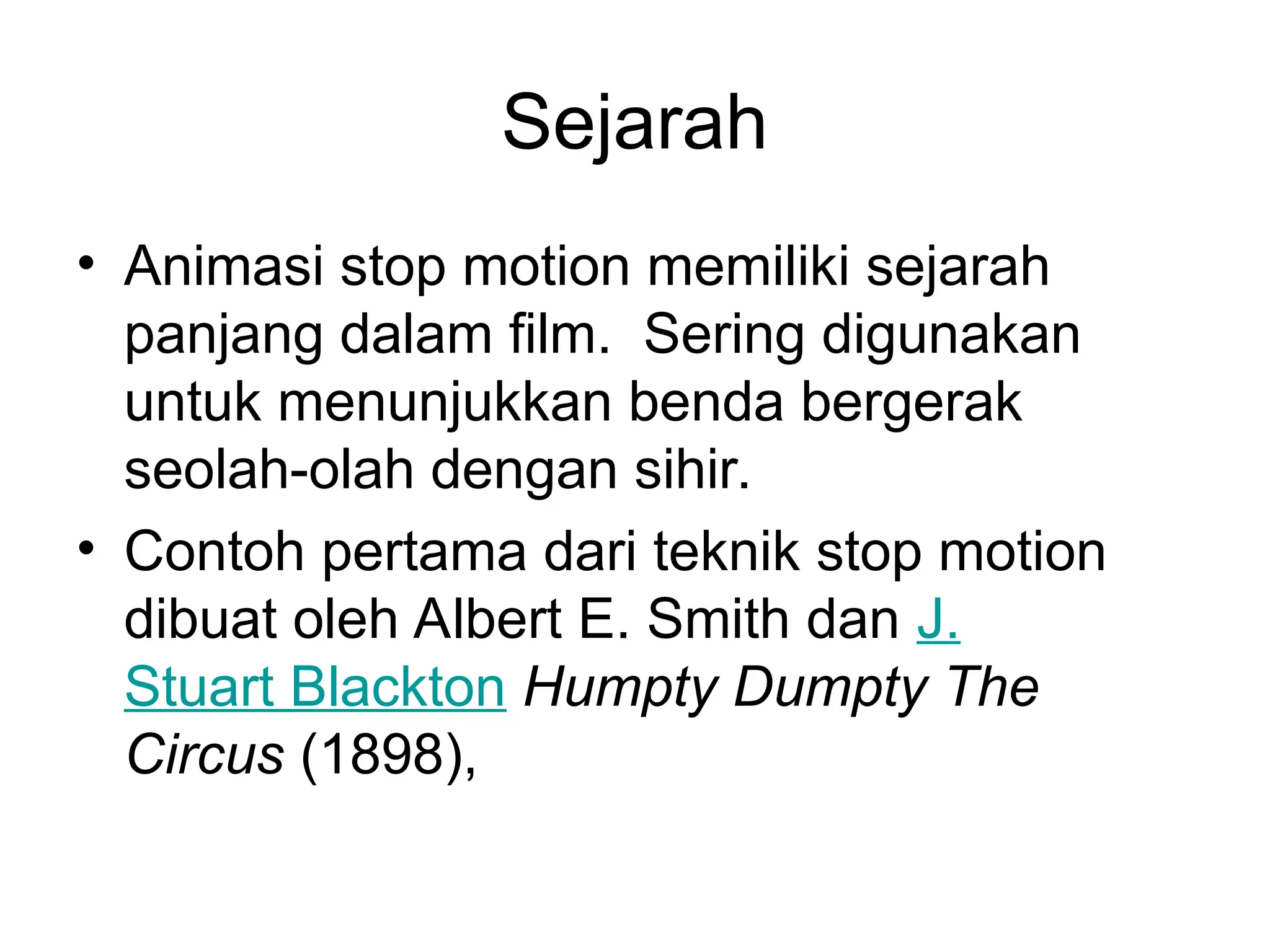 jenis-animasi-stopmotion.ppt uhi iubi uyg uyg | PPT