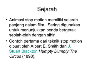 jenis-animasi-stopmotion.ppt uhi iubi uyg uyg | PPT