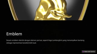 Jenis-Jenis-Logo dan brand yang ada di indonesia | PPTX