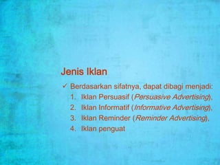 Jenis jenis ads | PPTX
