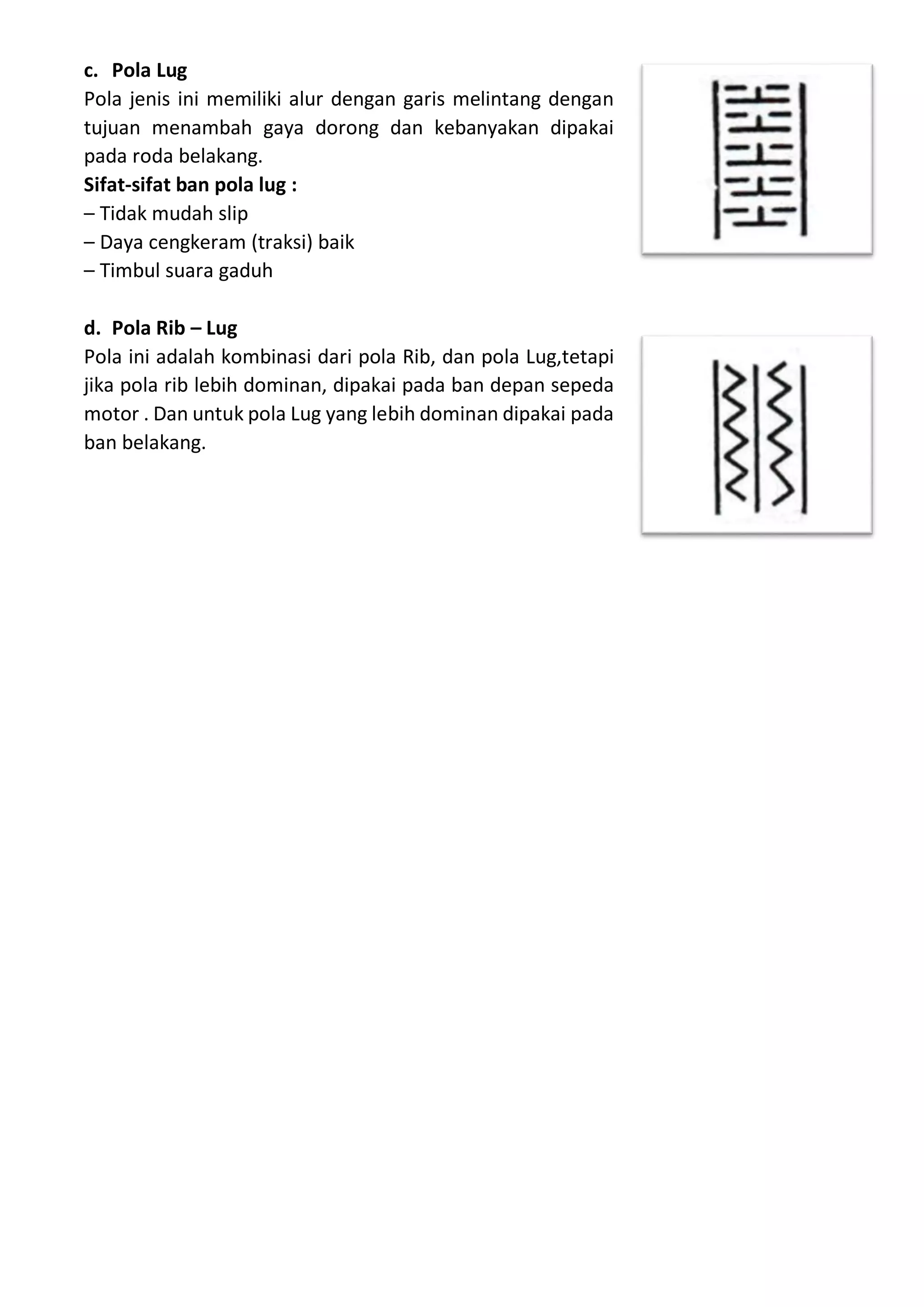 Jenis jenis ban | PDF