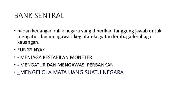 JENIS-JENIS BANK BERDASARKAN FUNGSI.pptx