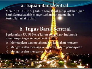 Jenis jenis bank | PPTX