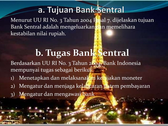 Jenis jenis bank | PPTX