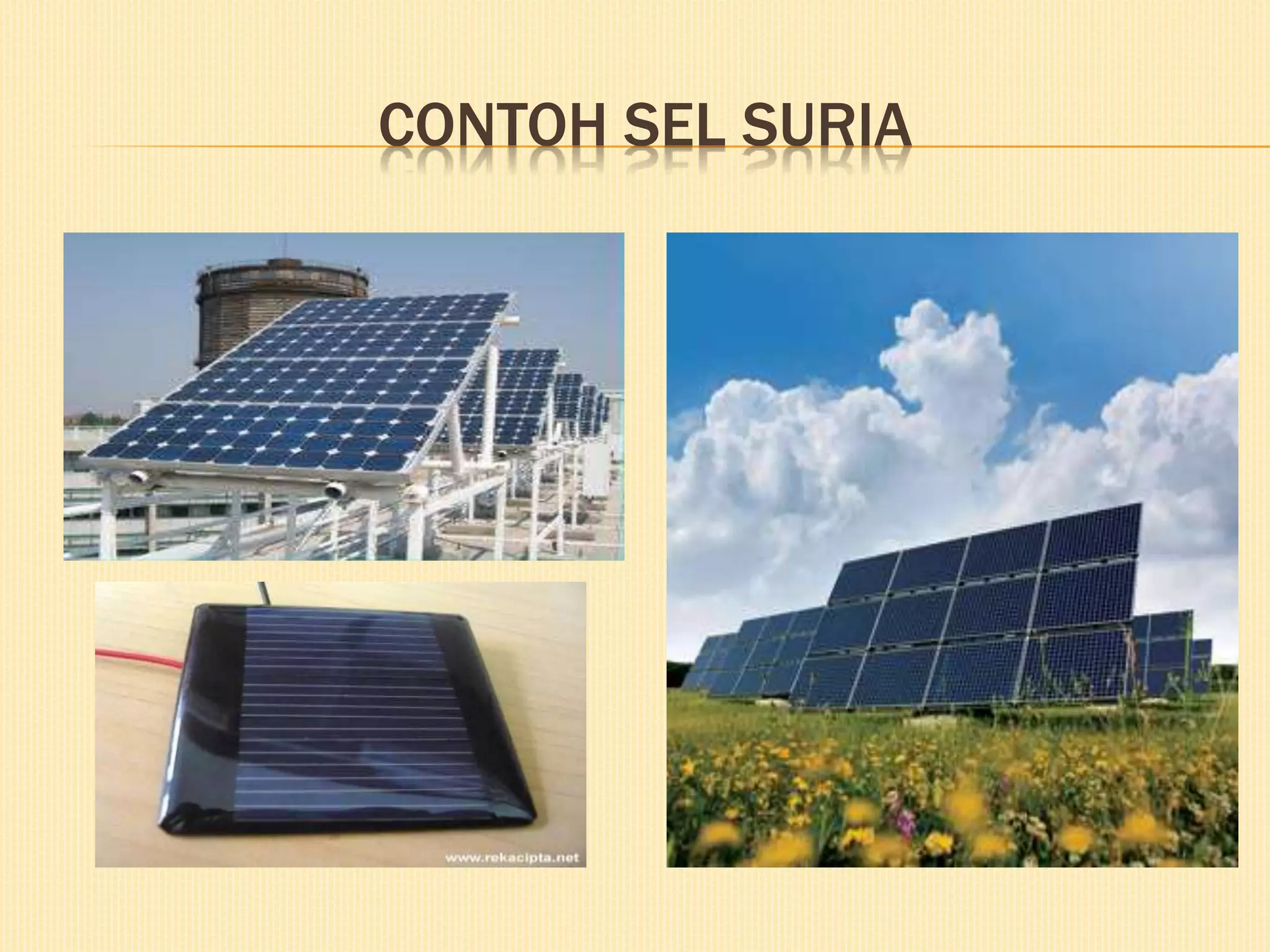 Jenis jenis bateri | PPTX