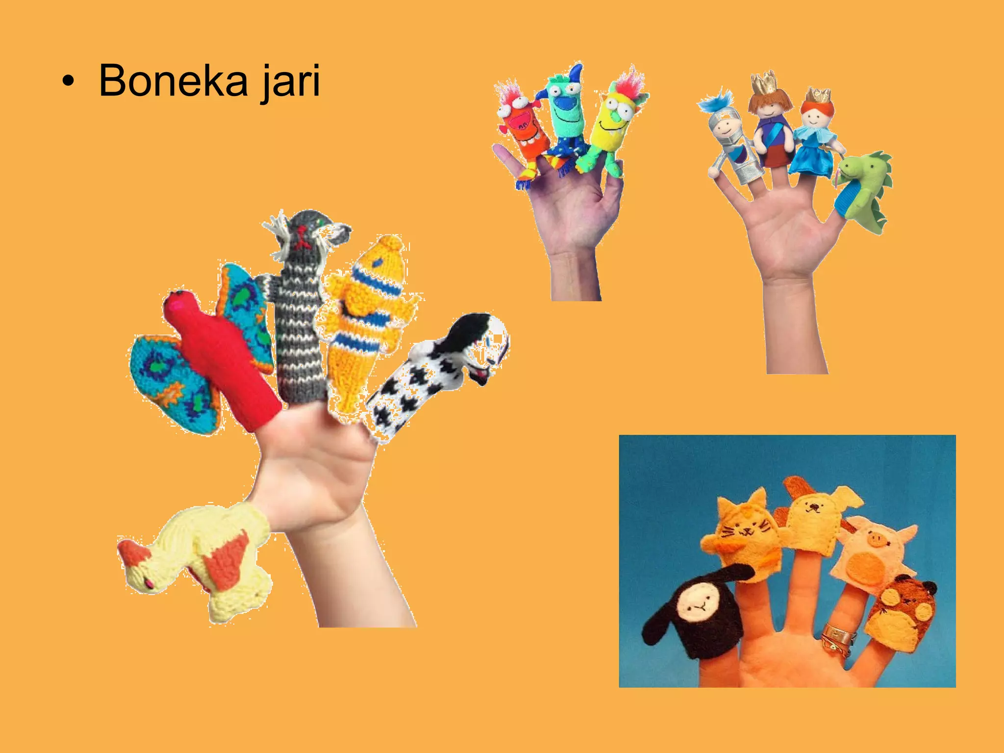 Jenis jenis boneka | PPT