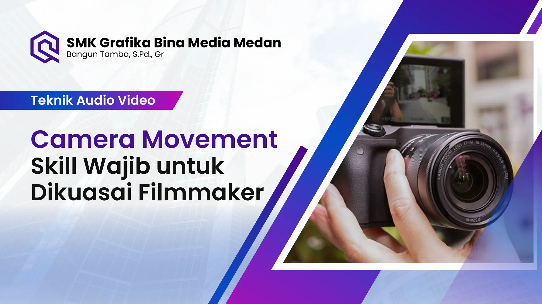 Jenis-Jenis Camera Movement, Skill Wajib untuk Dikuasai Filmmaker.pdf
