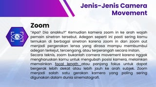 Jenis-Jenis Camera Movement, Skill Wajib untuk Dikuasai Filmmaker.pdf