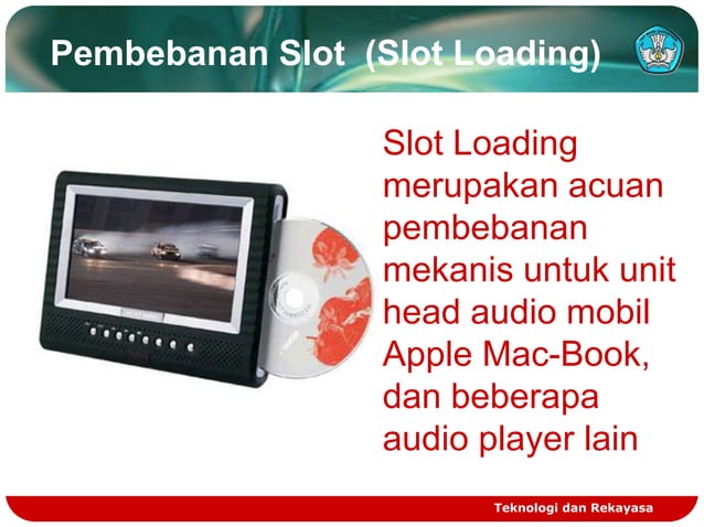 Jenis jenis cd player | PPT | Free Download