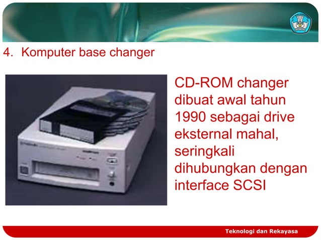 Jenis jenis cd player | PPT