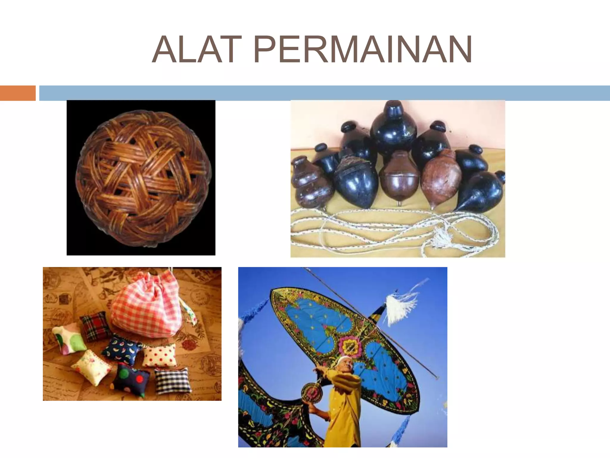 Jenis jenis dan fungsi kraf traditional | PPTX