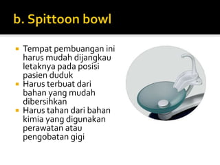 jenis-jenis dental unit.pptx