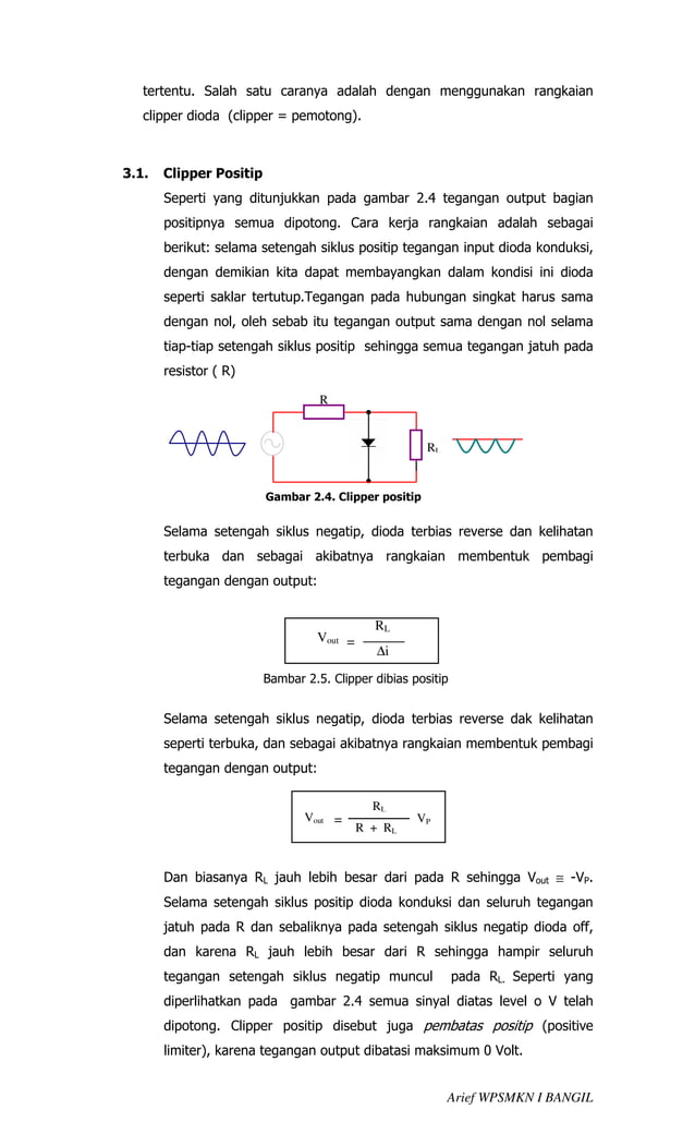 Jenis jenis dioda | PDF