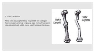 Type of Fracture MSK Radiology- Redo.pptx