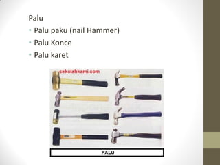 Jenis-Jenis hand tools.pdf11111111111111 | PPT