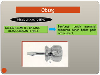 Jenis-jenis Hand Tools.pptx----------------- | PPTX