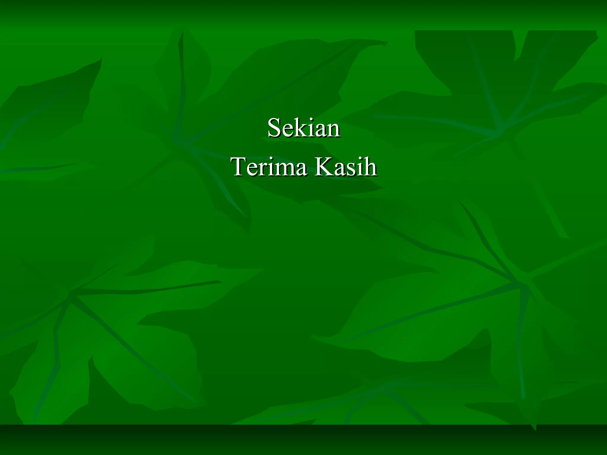 Jenis jenis ikatan (knots) | PPT