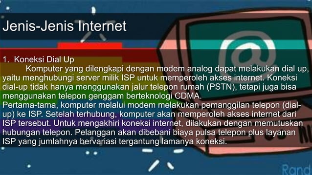 Internet Typology and Kinds of Internet | PPTX