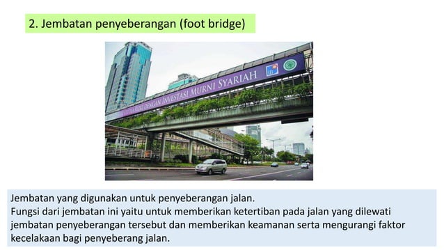Jenis jenis jembatan | PPTX