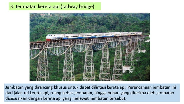 Jenis jenis jembatan | PPTX
