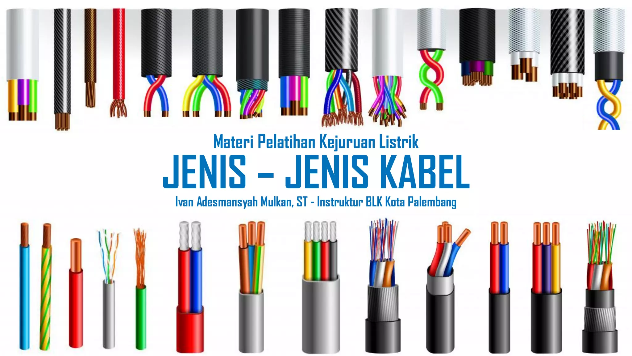 Jenis jenis kabel | PDF