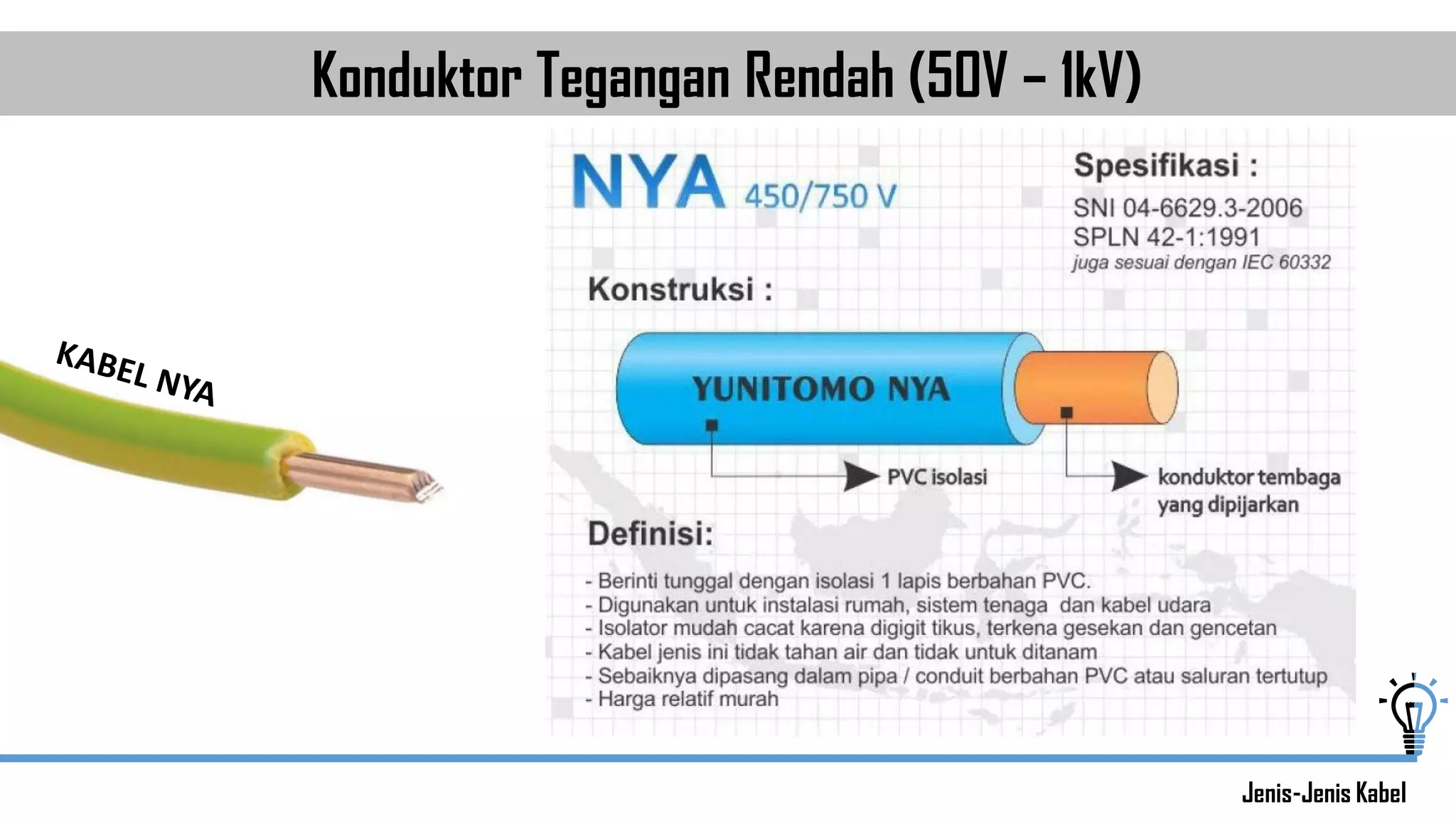 Jenis jenis kabel | PDF