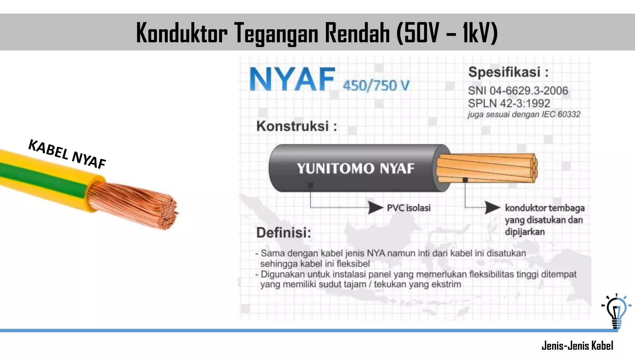 Jenis jenis kabel | PDF