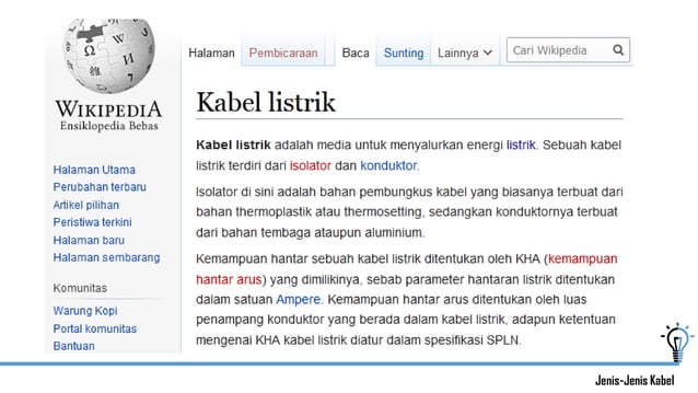 JENIS - JENIS KABEL.pdf