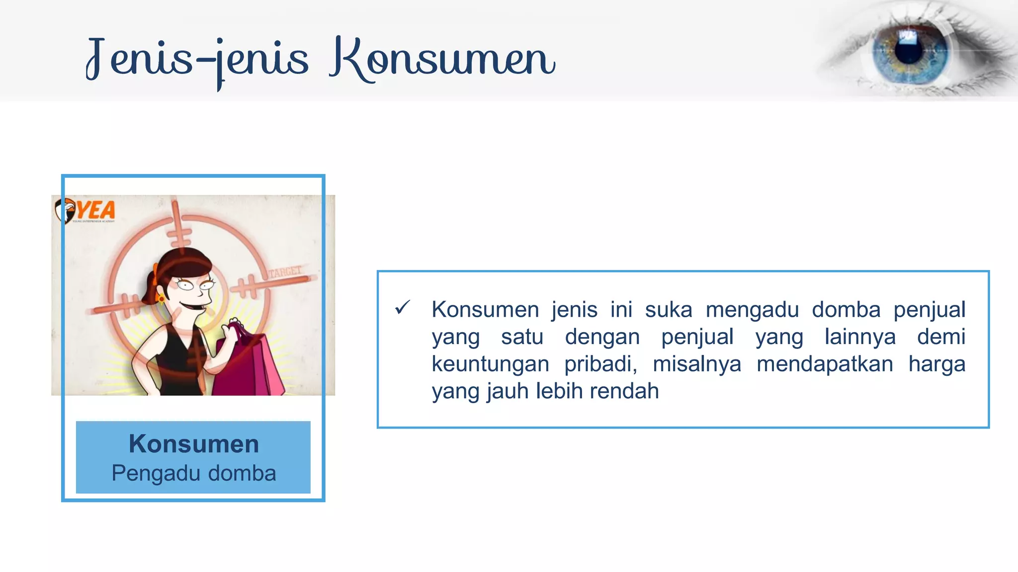 Jenis jenis konsumen dan perilaku konsumen | PDF