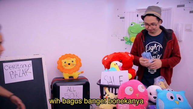 Jenis jenis konsumen dan perilaku konsumen | PPT