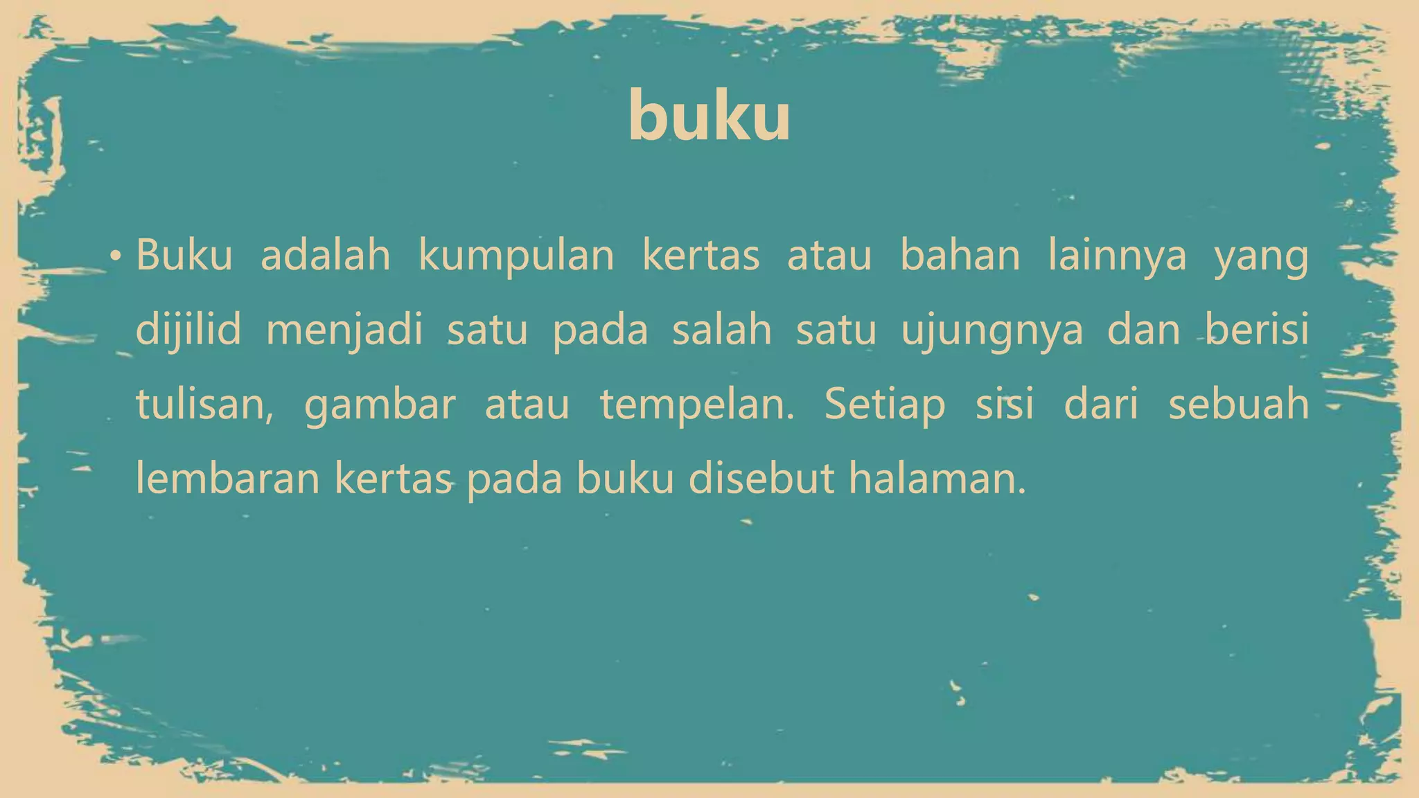 Jenis jenis media | PPT