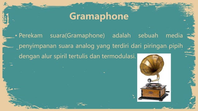 Jenis jenis media | PPT