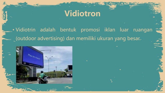 Jenis jenis media | PPT