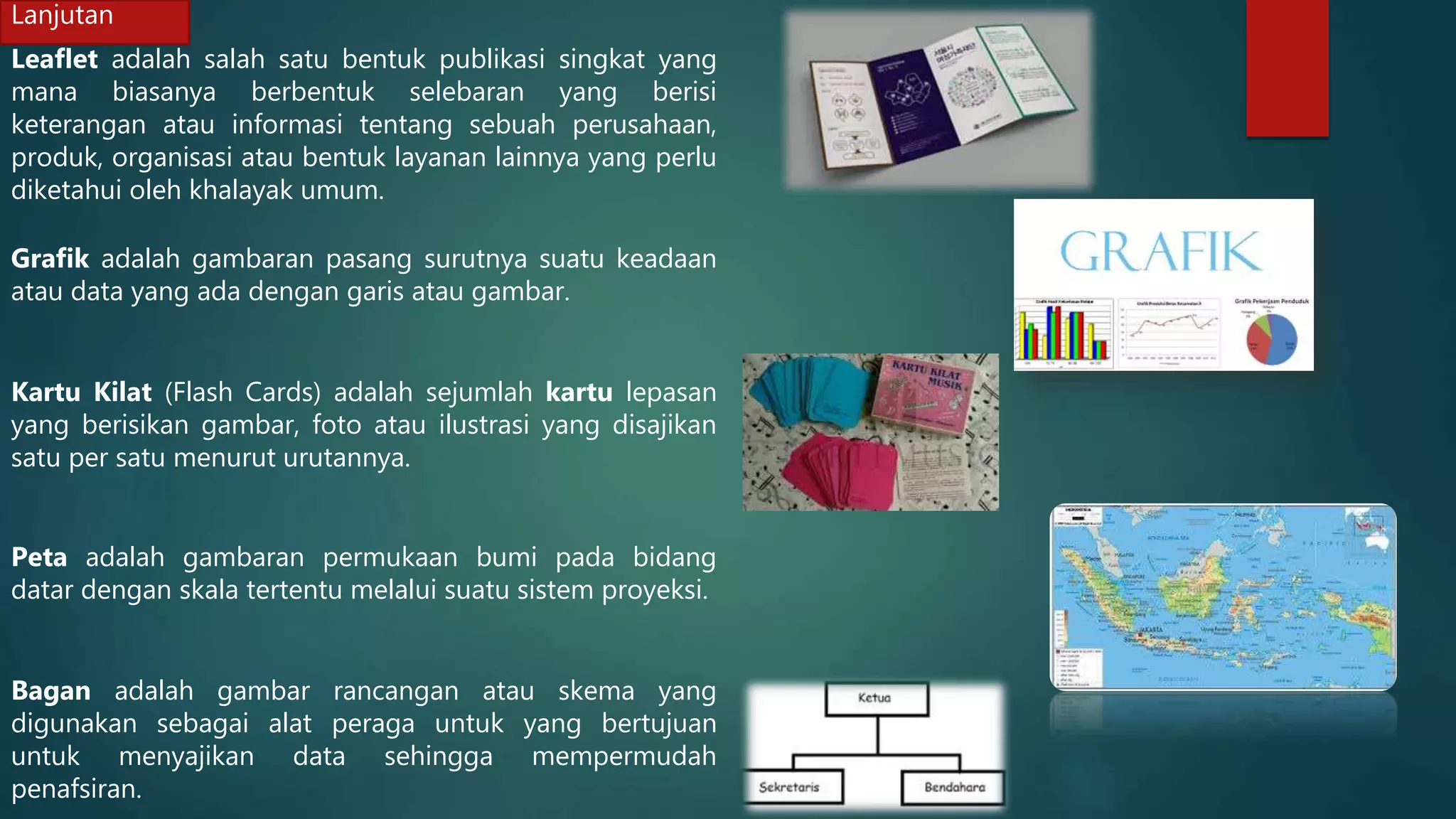 Jenis jenis media penyuluhan | PPTX
