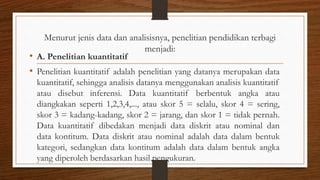 Jenis-jenis metode penelitian.pptx