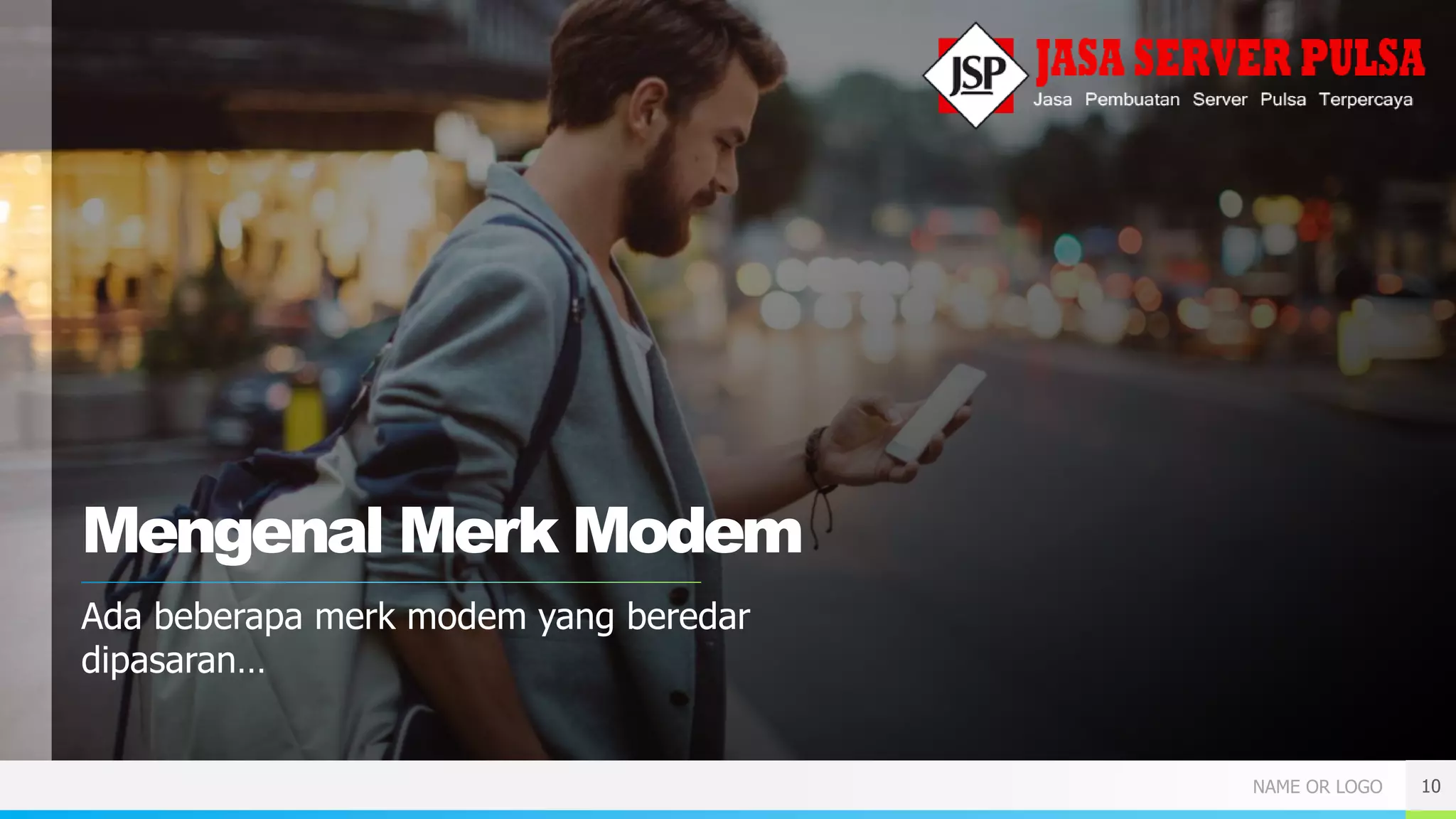 Jenis jenis modem dalam server pulsa_serverpulsamurah.net