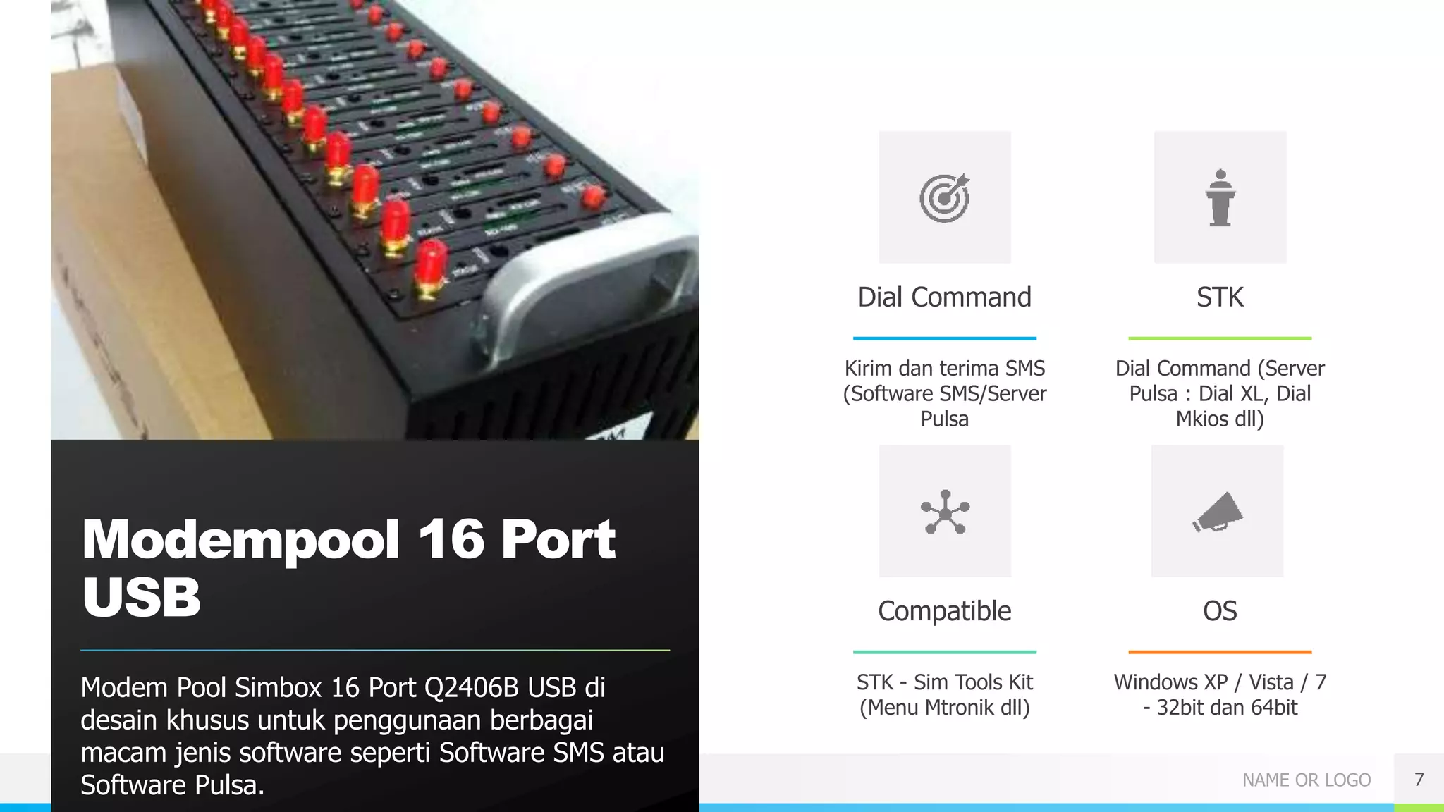 Jenis jenis modem dalam server pulsa_serverpulsamurah.net