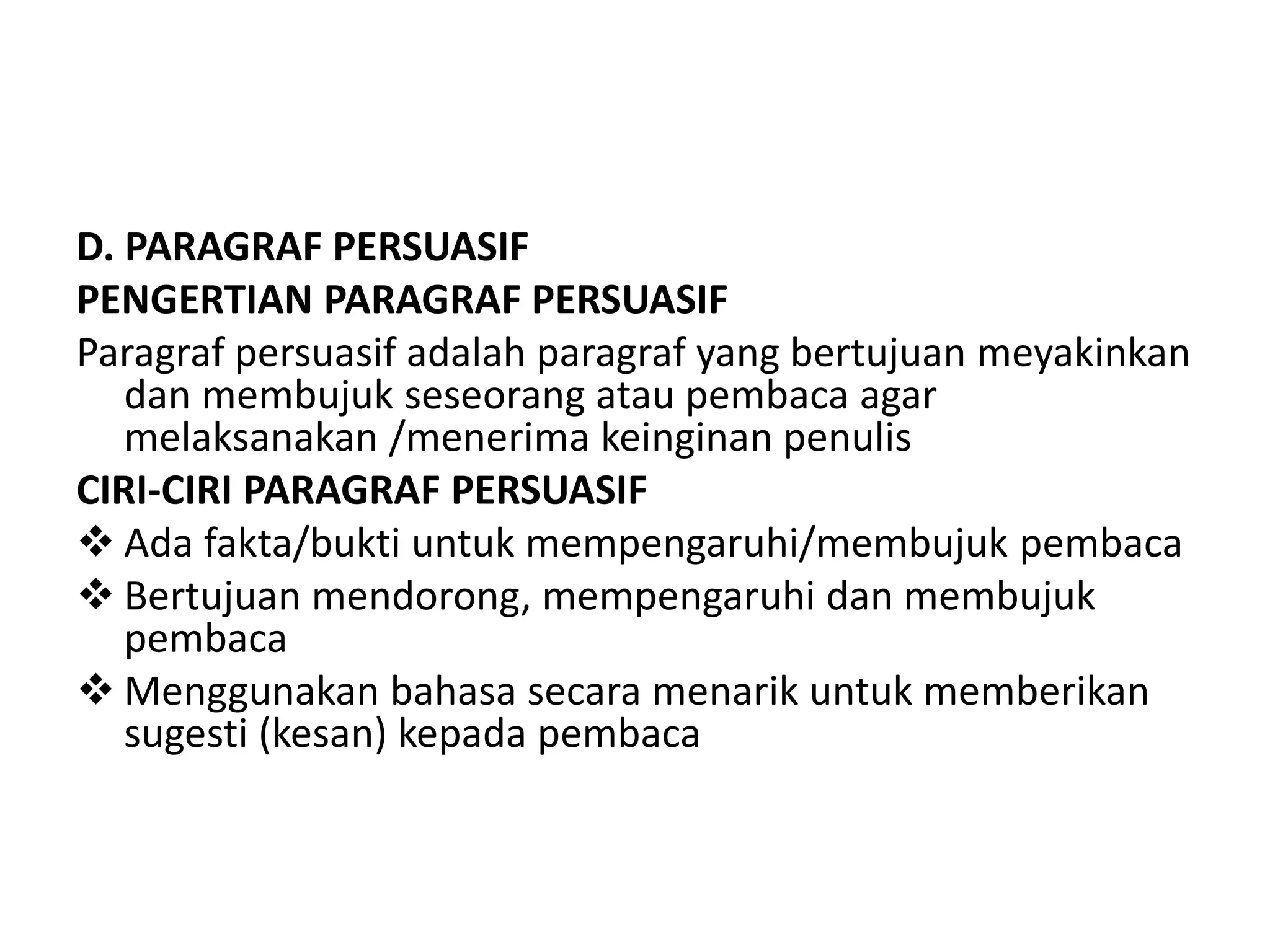 JENIS-JENIS PARAGRAF BAHASA INDONESIA.pptx