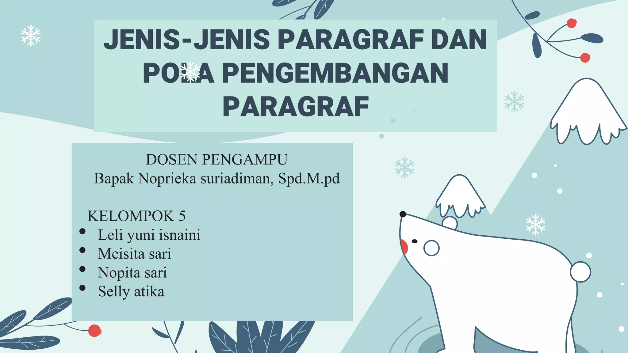 jenis-jenis paragraf dan pola pengembangan paragraf-1.pptx