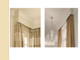 Jenis jenis pattern langsir | PPTX